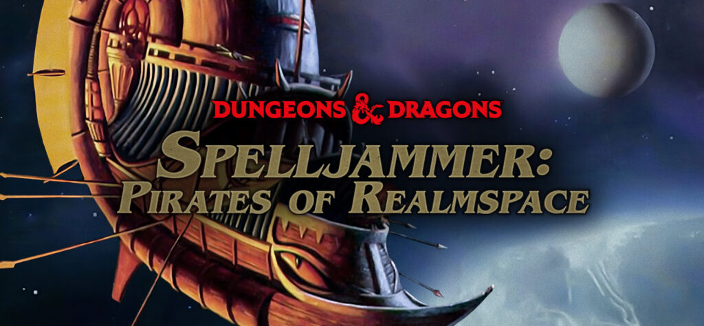 Spelljammer, Fantasy Empires, Classics from the Dragonlance Universe ...