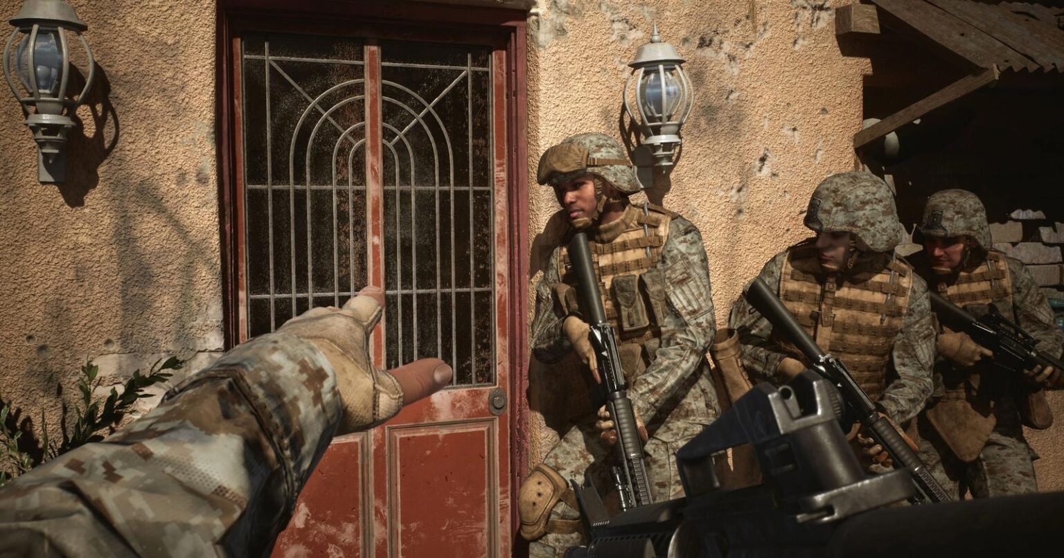 Six Days in Fallujah: An In-Depth Review | The Daily Gamepad