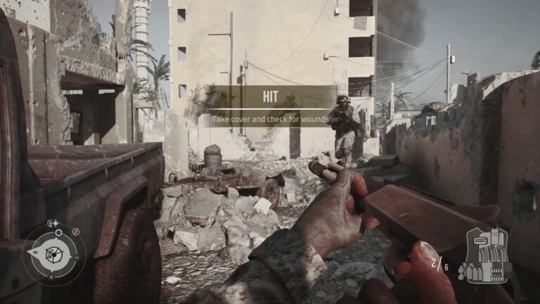 Six Days in Fallujah: An In-Depth Review | The Daily Gamepad